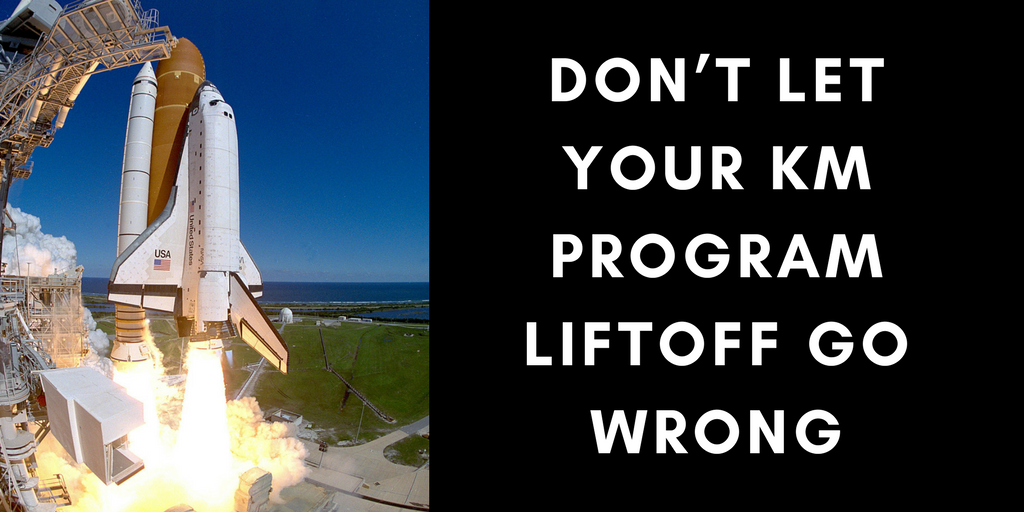 How to Get Your KM Strategy Right from the Start | APQC